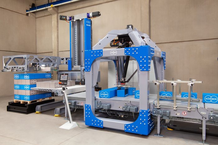 Körber Supply Chain Solutions | Turn Complexity Into Opportunity EN