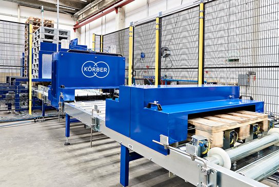 Layer Picker - Körber Supply Chain