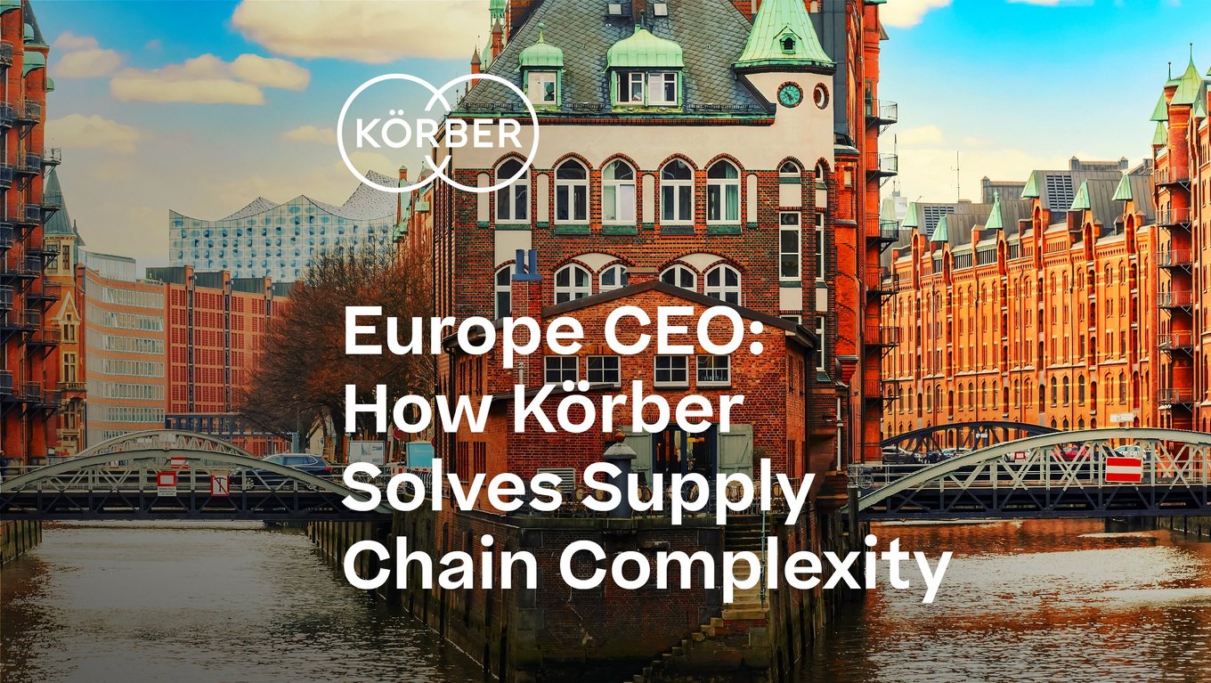 The State Of European Supply Chain Management