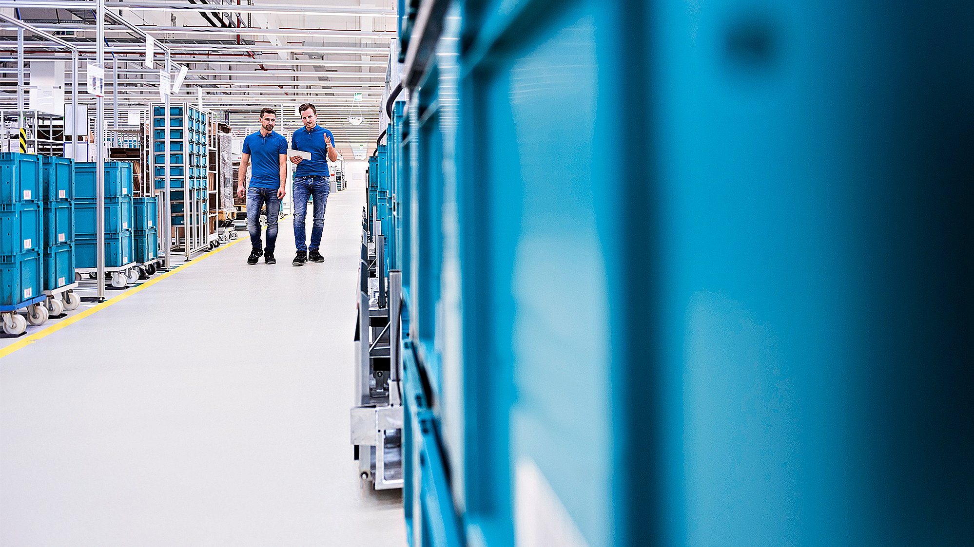 Körber Supply Chain Solutions | Turn Complexity Into Opportunity EN