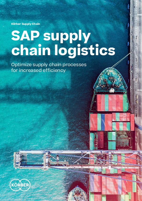 SAP Software Consulting and Implementation | Supply Chain Solution