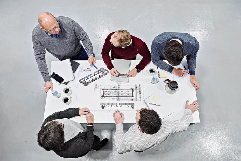 Wir - Körber Supply Chain