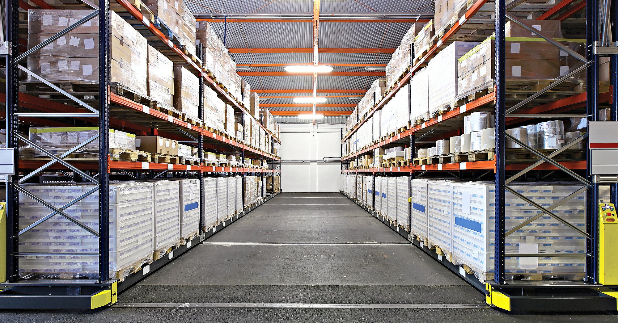 Diseño y simulación de almacenes - Körber Supply Chain