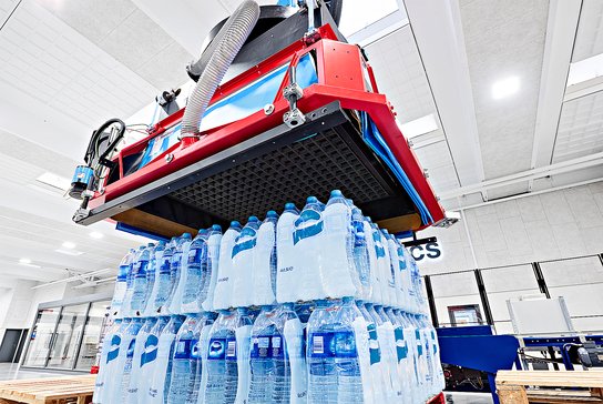 Layer Picker Solutions | Körber Supply Chain